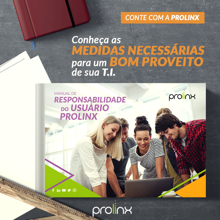 [EBOOK] Manual de Responsabilidade do Usuário Prolinx